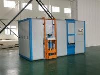China CE Automatic 1000kg Kitchen Sink Garbage Disposal Food Waste Fertilizer Machine for sale