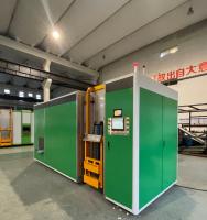 China 2000kg Automatic Municipal Waste Recycling Plant  Urban Organic Waste Composting SUS304 for sale