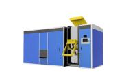 China 7500kg Hotel Waste Into Fertilizer Machine Organic Waste Recycling For Food Garbage for sale