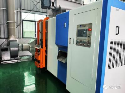 China 24hr Commercial Food Waste Composting Organic Waste Machine Large Scale Management for sale