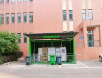 China CE Organic Kitchen Waste Shredder Machine 3500kg Household Garbage Dewatering Recycling for sale