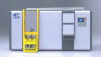 China 24hr Commercial Food Waste Composting Organic Waste Machine Large Scale Management for sale