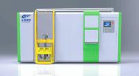 China Restaurant 1000kg Food Waste Bio Digester Machine To Turn Food Waste Into Fertilizer for sale