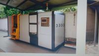 China 1000kg/Day School Food Waste To Fertilizer Machine Automatic Organic Waste Converter Machine for sale