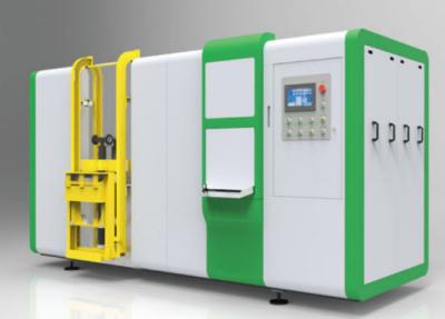 China 2.6M Eco Friendly Commercial Kitchen Waste Fertilizer Machine Recycle Food Waste 1000kg for sale