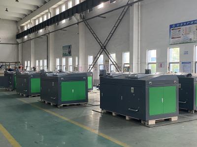 China 100kg Hospital Garden Kitchen Waste Composting Machine Organic Garbage Converter for sale