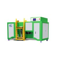 China Fully Automatic Food Waste Recycling Composting Feed Machine 300kg Per Day for sale
