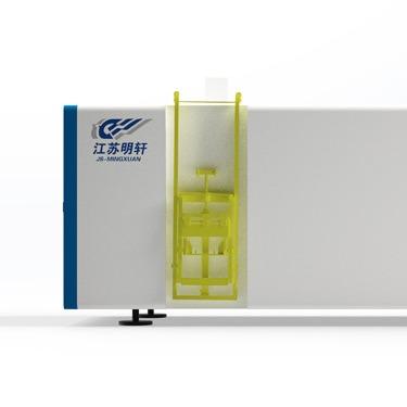 China 1000kg SUS304 Kitchen Waste Recycling Machine Food Waste Decomposition System for sale