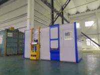 China 3500kg Silent Food Waste To Fertilizer Machine Home Waste Recycling Degradation for sale