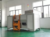 China Organic 24h Kitchen Waste Composting Machine 300kg Food Waste To Fertilizer Machine for sale