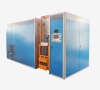 China Deodorizing Type Food Waste Composting Machine 3900kg Recycler Disposers for sale