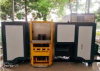 China 300kg Hotel Food Waste Composting Machine Garbage Waste Recycling Garbage Disposer for sale