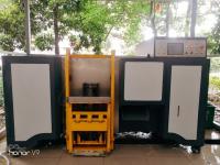 China Ce 300kg Kitchen Waste Recycling Machine Automatic Organic Waste Composting Equipment for sale