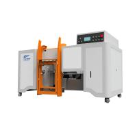 China Q235 Painting Food Waste Decomposing Machine Garbage Disposal With 300 Kg for sale