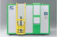 China SUS304 500kg/Day Commercial Food Dehydrator Vegetable Waste Recycling Machine for sale