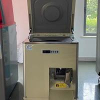 China Small Eco Commercial Food Waste Composting Machine Food Waste Disposer Fertilizer 10Kg/Day for sale