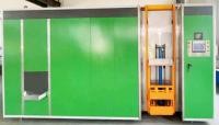 China 1000kg Kitchen Waste Recycling Machine Organic Waste Disposal Food Garbage Shredder for sale