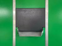 China 1000kg Kitchen Waste Recycling Machine Organic Waste Disposal Food Garbage Shredder for sale