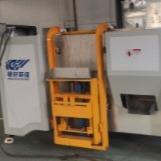 China Hotel Automatic Kitchen Waste Composting Machine Green Cycler Food Scrap Shredder ODM for sale