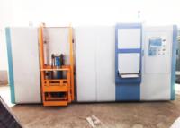 China Electric Hotel Kitchen Waste Fertilizer Machine Oil Water Separator Composting ODM for sale