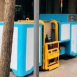 China SUS304 300Kg Garbage Food Waste Decomposition Machine For Garbage Disposal OEM for sale