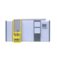 China 500Kg Organic Food Waste Recycling Disposal Machine For Degradation Decomposing for sale