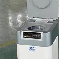 China Family Small Composting Machine 5kg Kitchen 24h Food Waste Disposal Cycler Processor for sale