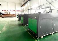 China SUS304 100KG/Day Organic Fertilizer Commercial Food Waste Composting Machine for sale