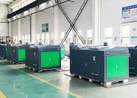China SUS304 100KG/Day Organic Fertilizer Commercial Food Waste Composting Machine for sale