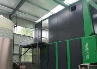 China SUS304 3M Sludge Dewatering Belt Filter Press Oil Sludge Treatment Plant for sale
