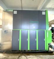 China Automatic Biological Sludge Dewatering Belt Filter Press For Waste Water 50KW for sale