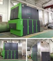 China Automatic Biological Sludge Dewatering Belt Filter Press For Waste Water 50KW for sale