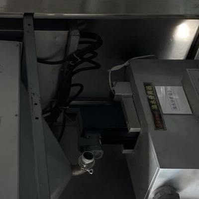 China Daily 5000kg Organic Waste Shredder Food Factory 2200mm Food Waste Composting Machine for sale