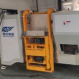 China 300kg/Day Kitchen Waste Composting Machine Commercial Food Waste Digester To Fertilizer for sale