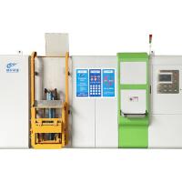 China 2Ton Garbage Food Waste Recycling Machine Garbage To Compost Processor for sale