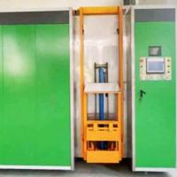 China Recycling 1000kg Food Waste To Fertilizer Machine Food Disposal Shredder Machine For Compost for sale