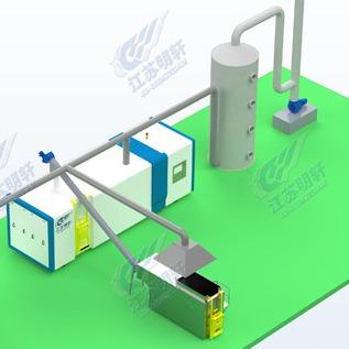 China 10000kg Electronic Waste Recycling Machine 5000kg Fully Automatic Composting Food for sale