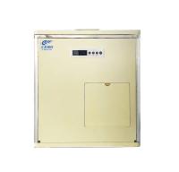 China Mechanised Organic Food Cycler Electric Indoor Composter Q235 Bio Waste Composting Machine for sale