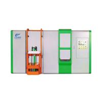 China 24 Hour Restaurant Food Waste Composting Machine 2000kg Waste Disposal Recycling for sale