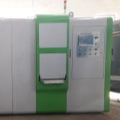 China 24 Hour Restaurant Food Waste Composting Machine 2000kg Waste Disposal Recycling for sale