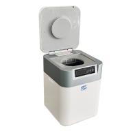 China Compact Kitchen Waste Food Leftovers Compost Machine That Turns Food Waste Into Fertilizer for sale