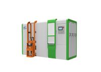 China 5000kg SUS304 Food Waste Fertilizer Machine Bio Waste Composting for sale
