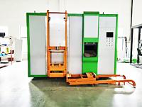 China 5000kg SUS304 Food Waste Fertilizer Machine Bio Waste Composting for sale