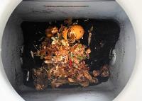China Garbage Recycling Home Composting Machine 5kg Food Cycler Indoor Kitchen Composter for sale