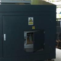 China ECO 1000KG Food Cycler Indoor Kitchen Composter Automatic Organic Waste Converter Disposers for sale