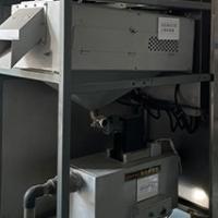 China Sus304 3000kg Food Kitchen Waste Shredder Machine For Compost 5000kg Per Day for sale
