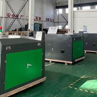 China Daily 100Kg Recycling SUS304 Food Waste Disposal Cycler Food Organic Waste Processor for sale