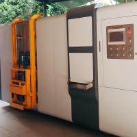 China Fertilizer Bio Waste Composting Machine Organic Waste Crusher Recycling 3500kg for sale