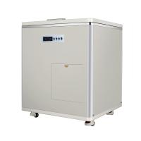 China 10kg Microbial Home Composting Machine Kitchen Compost Grinder Shredder Decomposer for sale