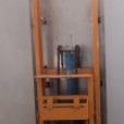 China CE Automatic 1000kg Kitchen Sink Garbage Disposal Food Waste Fertilizer Machine for sale